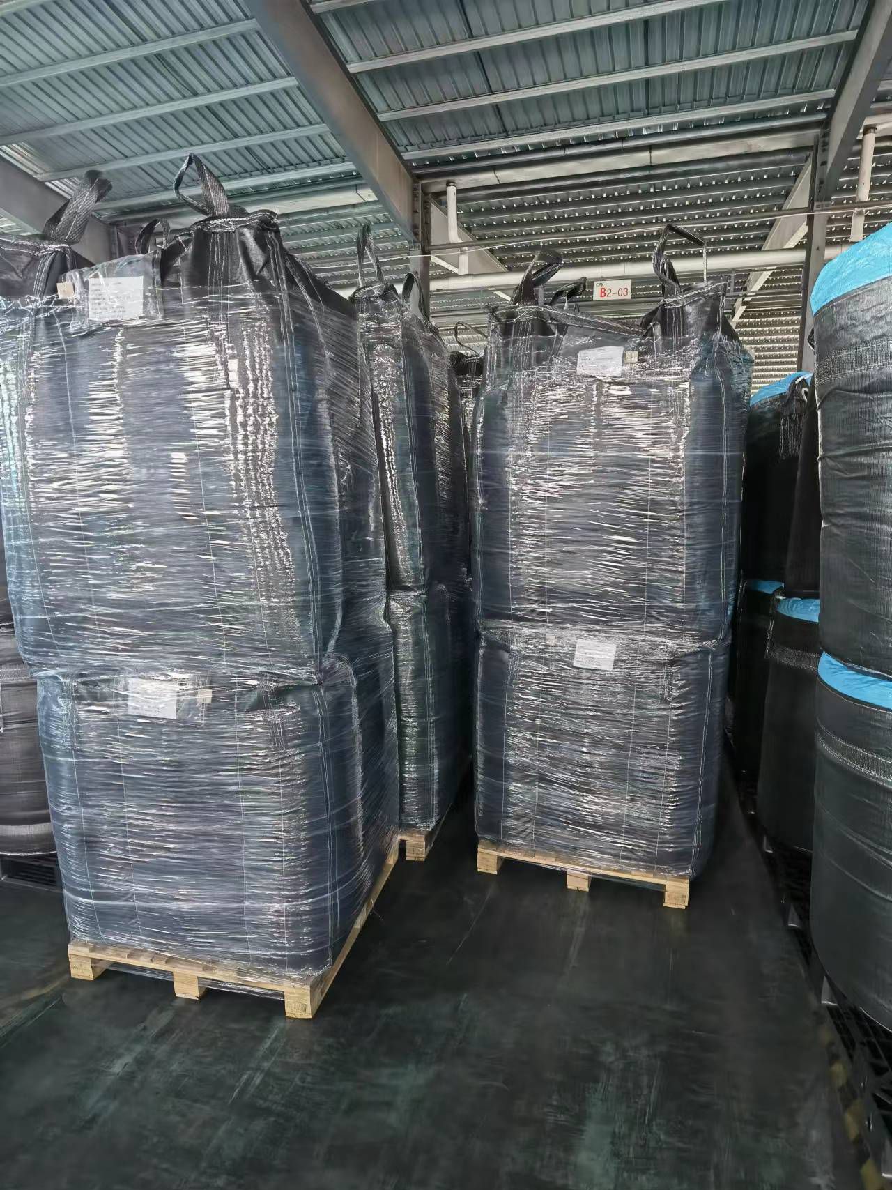 Deliver Activated carbon to JSC Kaustik Russia -reliable supplier
